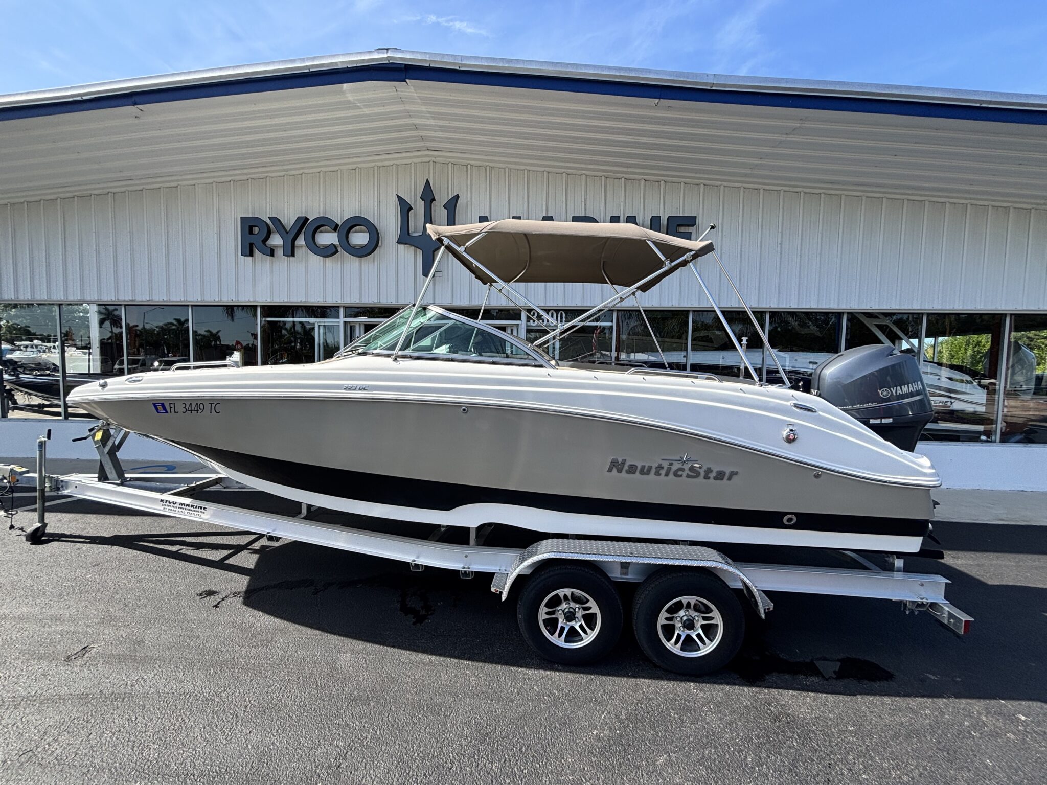 Velocity Powerboats - RYCO Marine